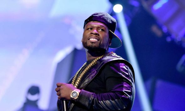 50 Cent’s 'Candy Shop' Joins Spotify Billions Club