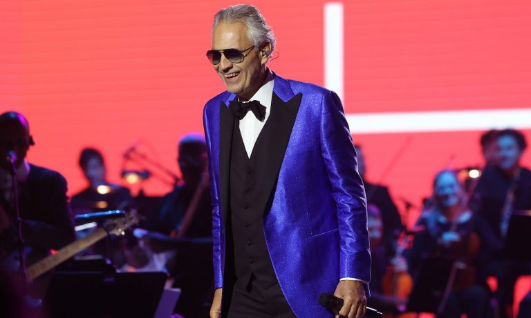 Watch A New Trailer For ‘Andrea Bocelli 30: The Celebration’