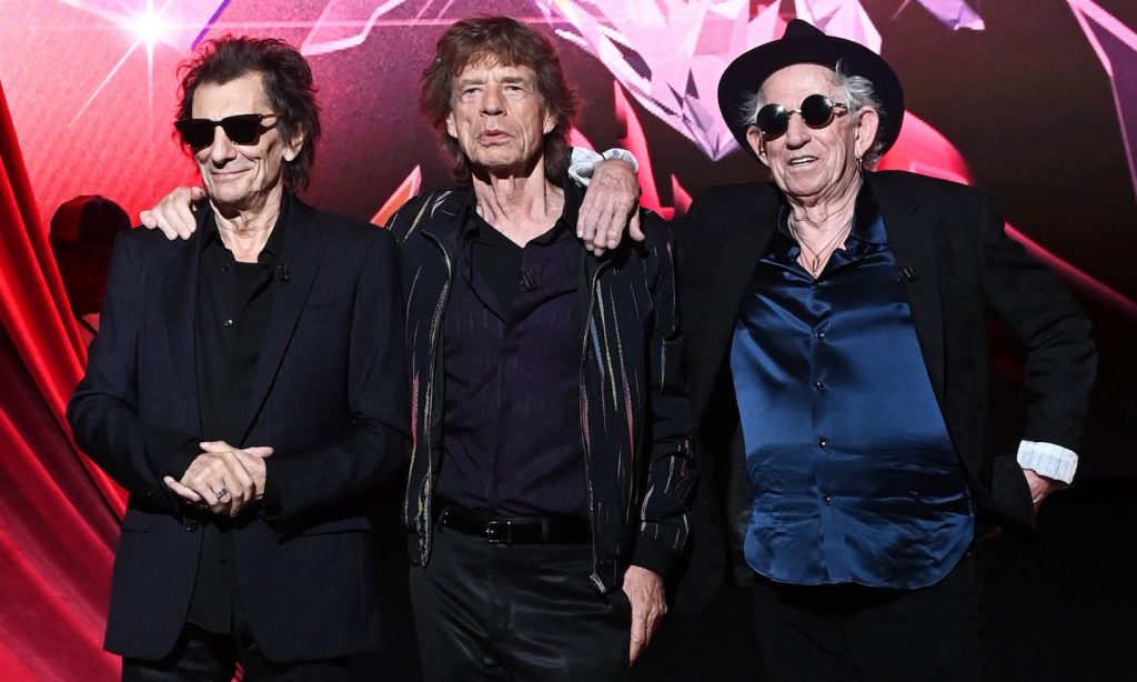 The Rolling Stones Announce 'Hackney Diamonds' Special Vinyl