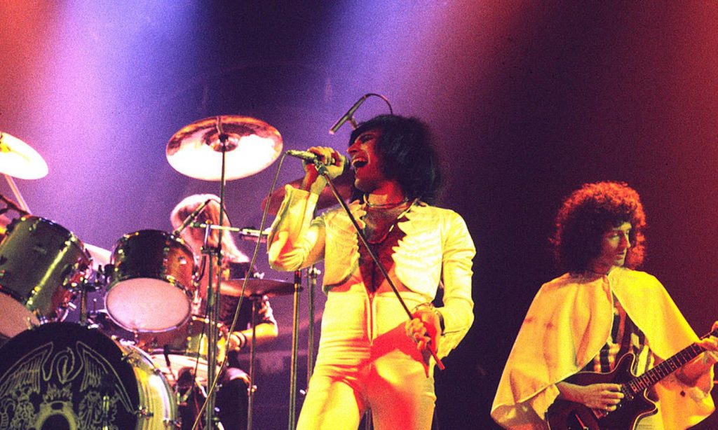 Watch The Video For Queen’s The Night Comes Down