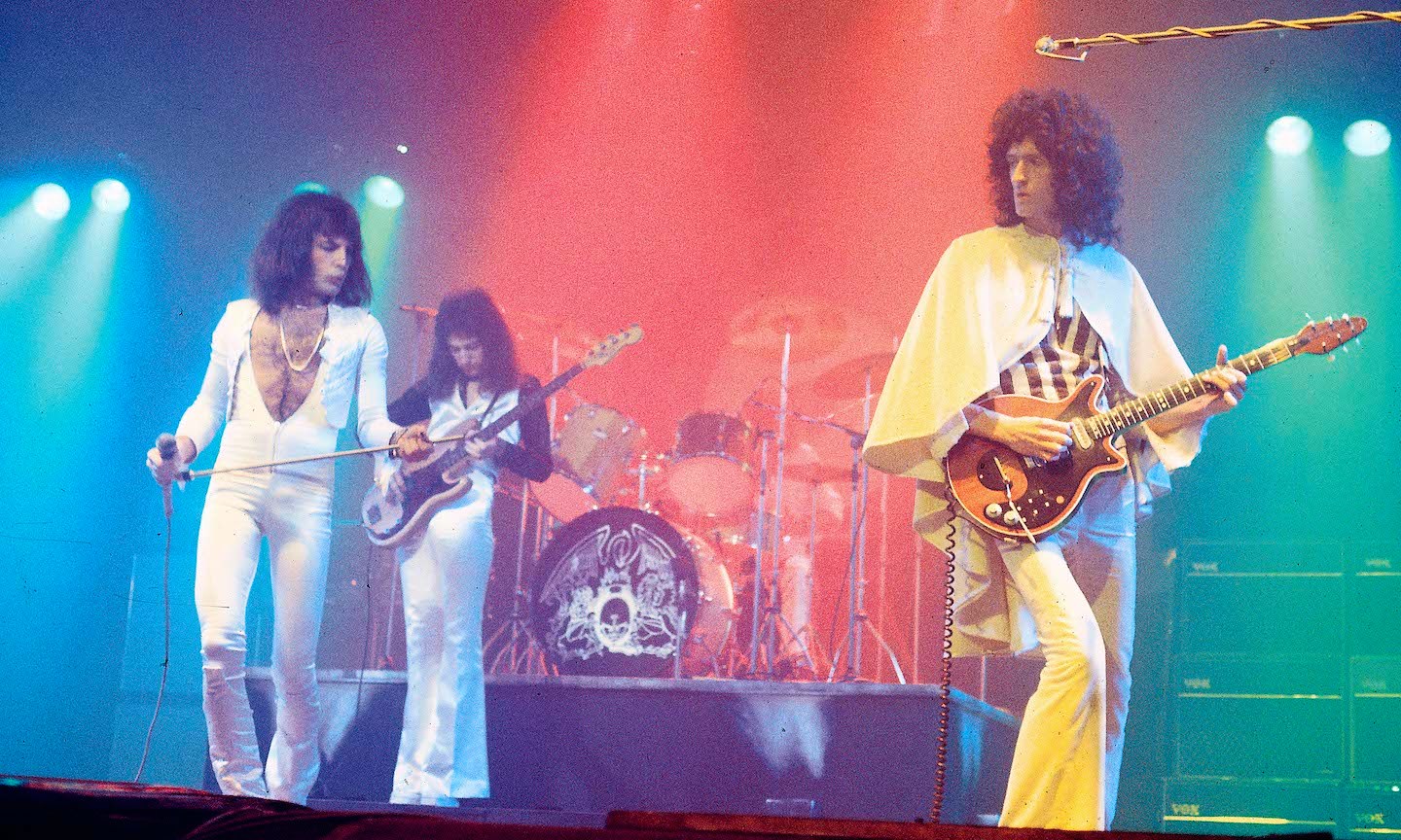Queen - British Arena Rock Legends | uDiscover Music