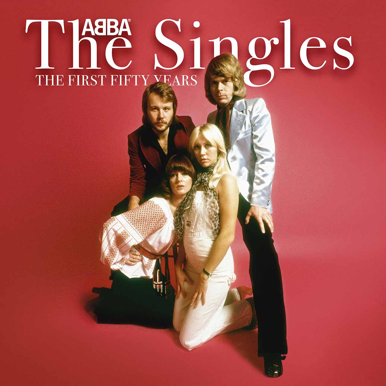 ABBA Announce New Box Set The Singles The First Fifty Years 