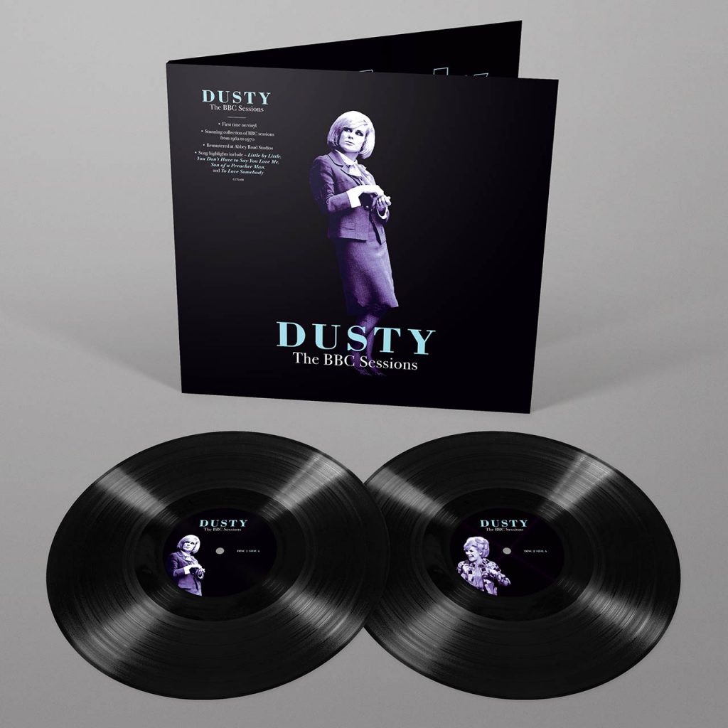Dusty Springfield’s BBC Sessions Coming To Vinyl For First Time