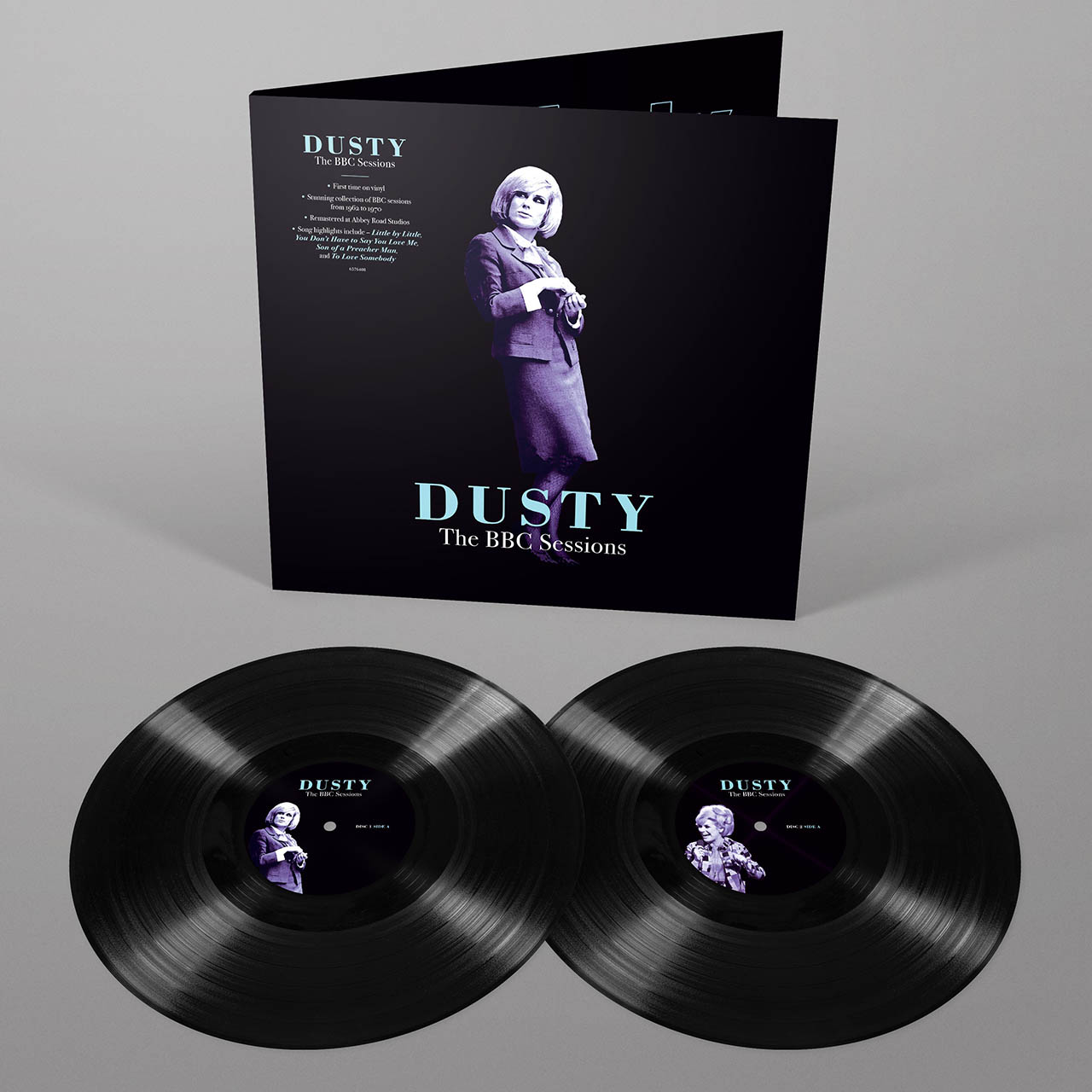 Dusty Springfield’s BBC Sessions Coming To Vinyl For First Time