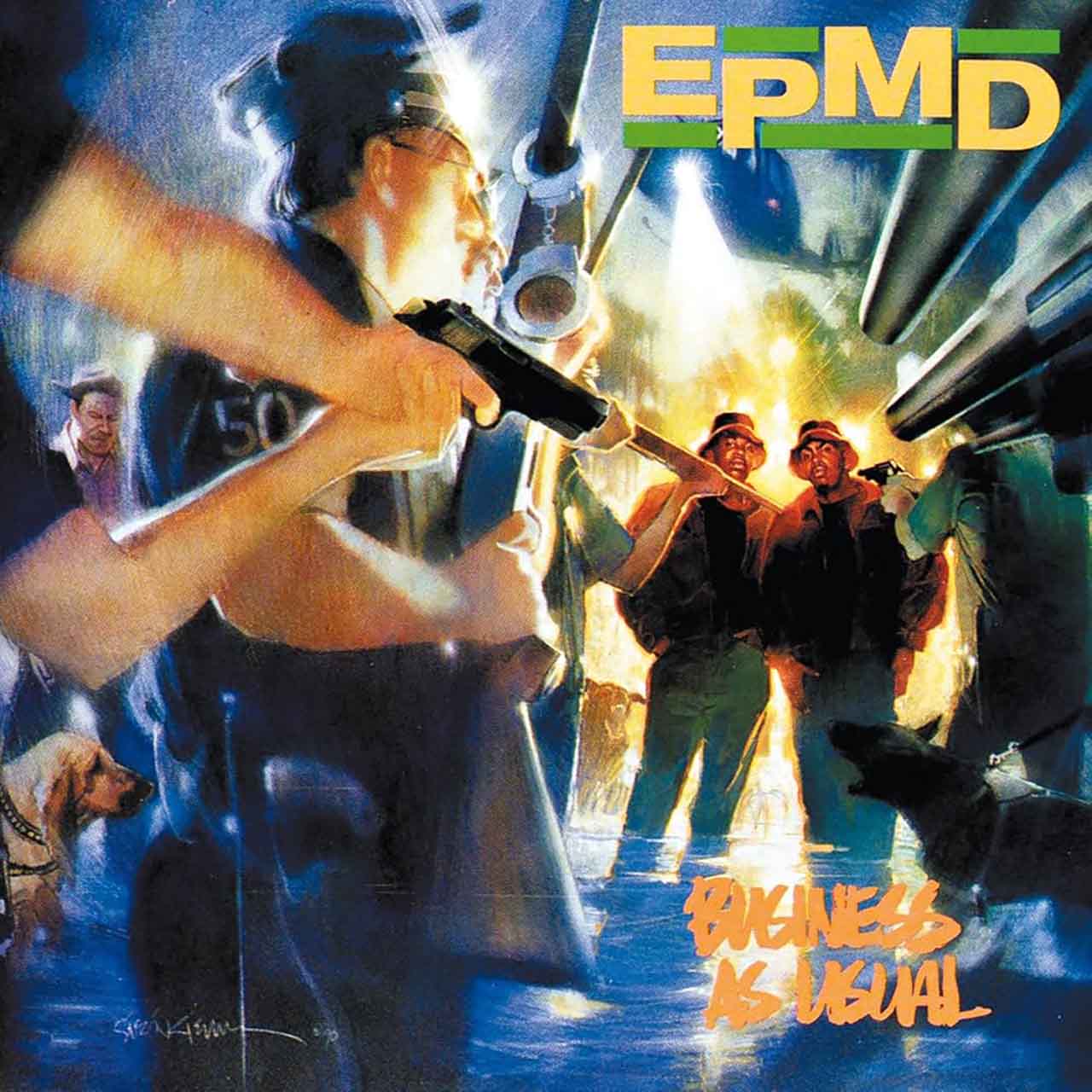 EPMD - Early Hip-Hop Pioneers Of Rap Sampling | uDiscover Music