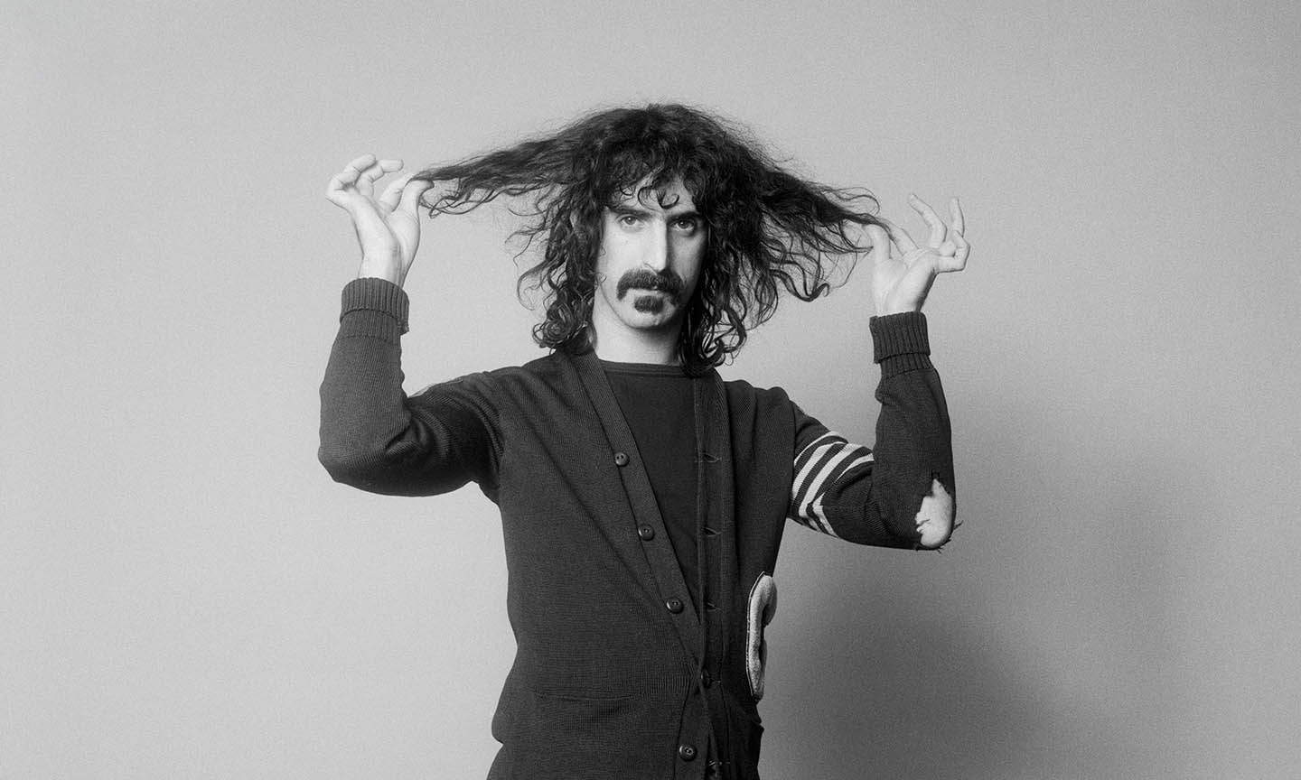 Ahmet Zappa Talks Frank Zappa’s 'Apostrophe (‘)' In New Video