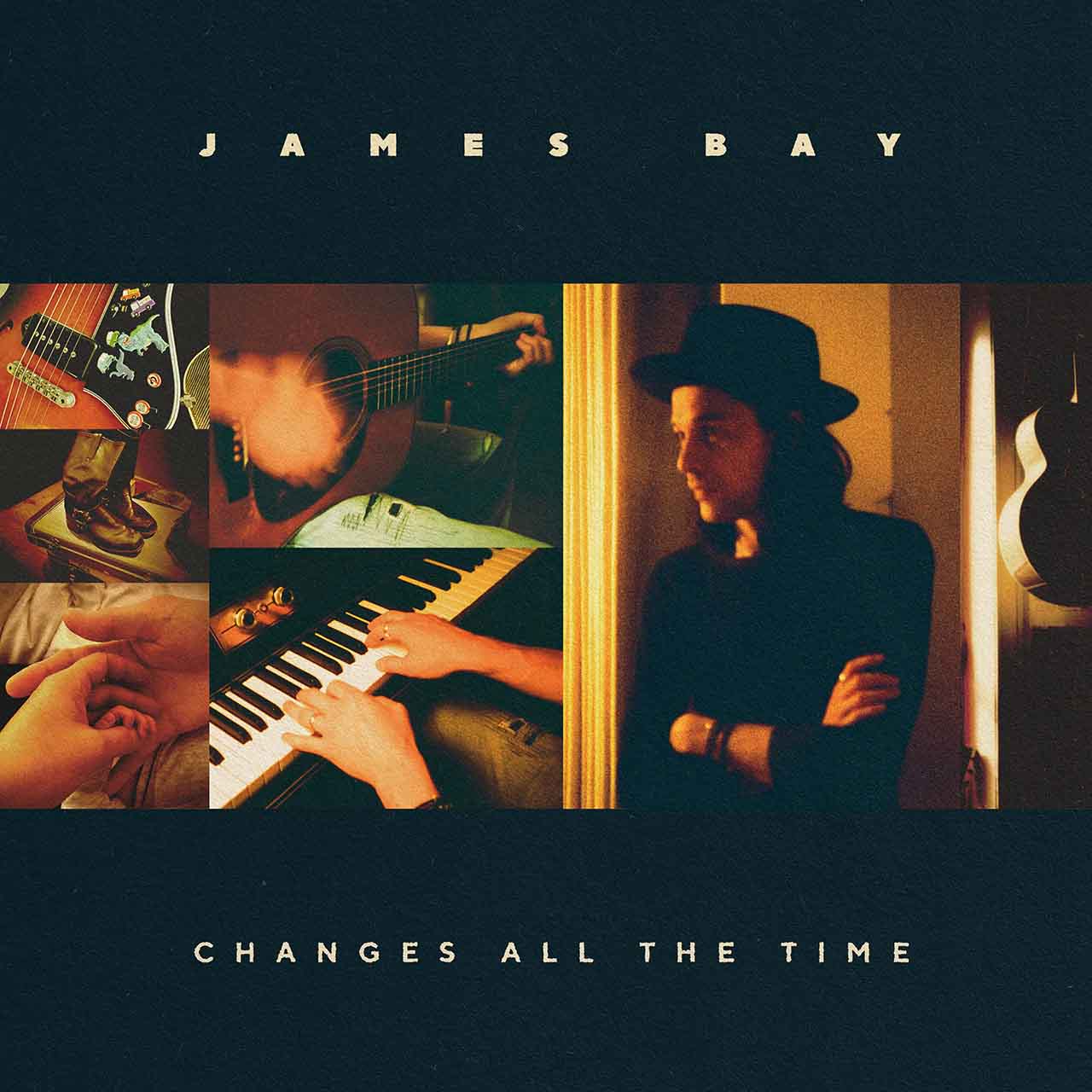James Bay Teams With Killers Frontman On 'Easy Distraction'