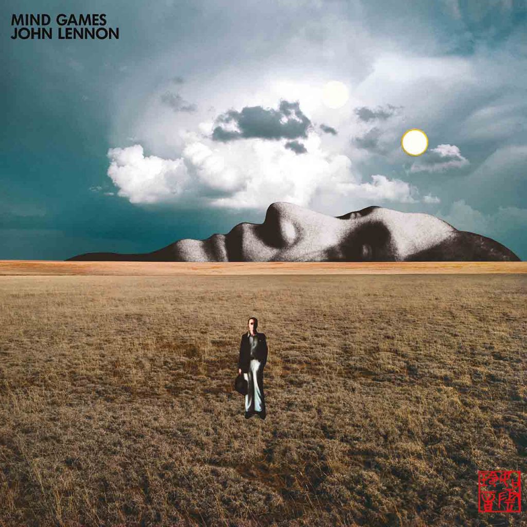 John Lennon’s 1973 Record 'Mind Games' Explored in New Book