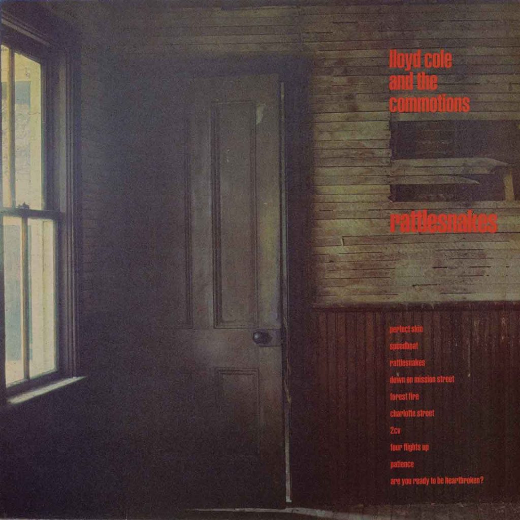 ‘Rattlesnakes’: Lloyd Cole And The Commotions' Classic Debut
