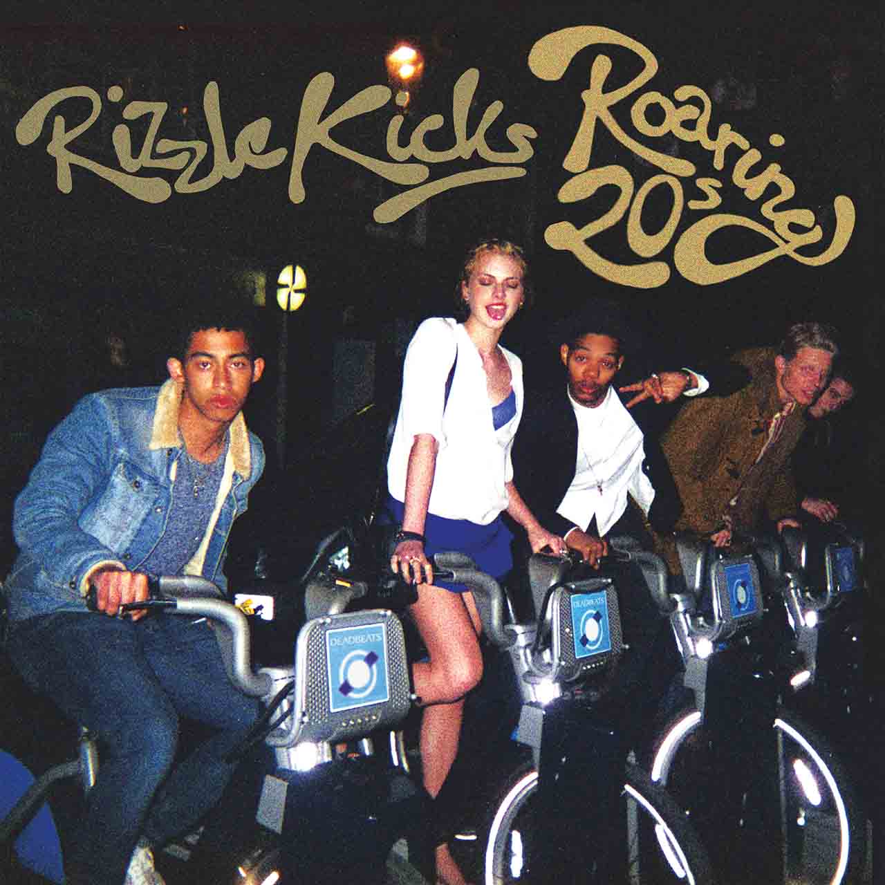Rizzle Kicks’ ’Roaring 20s’ To Receive Vinyl Reissue