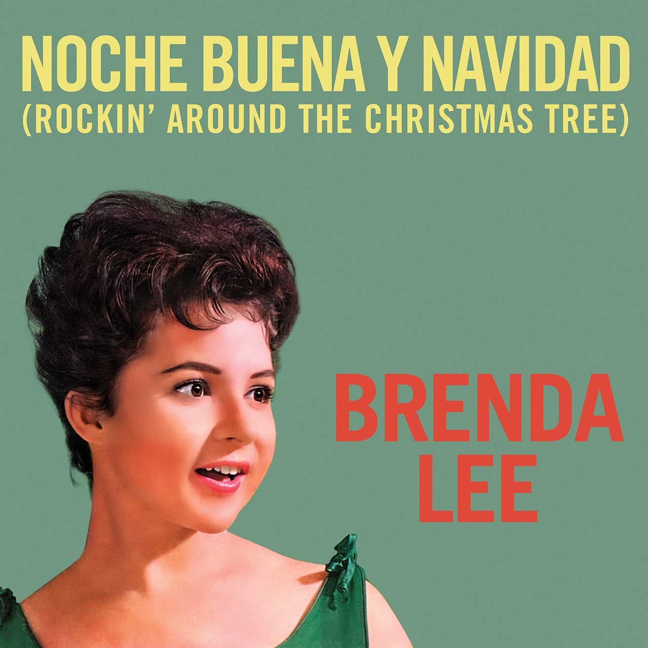 Brenda Lee’s 'Rockin’ Around The Christmas Tree' Released In Spanish