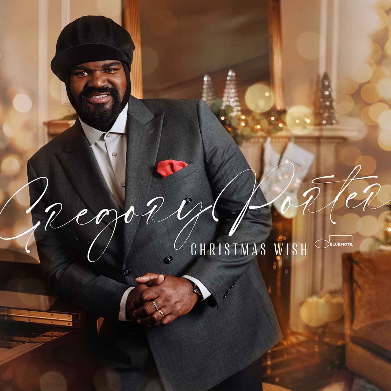 Gregory Porter Announces Deluxe Edition of ‘Christmas Wish’