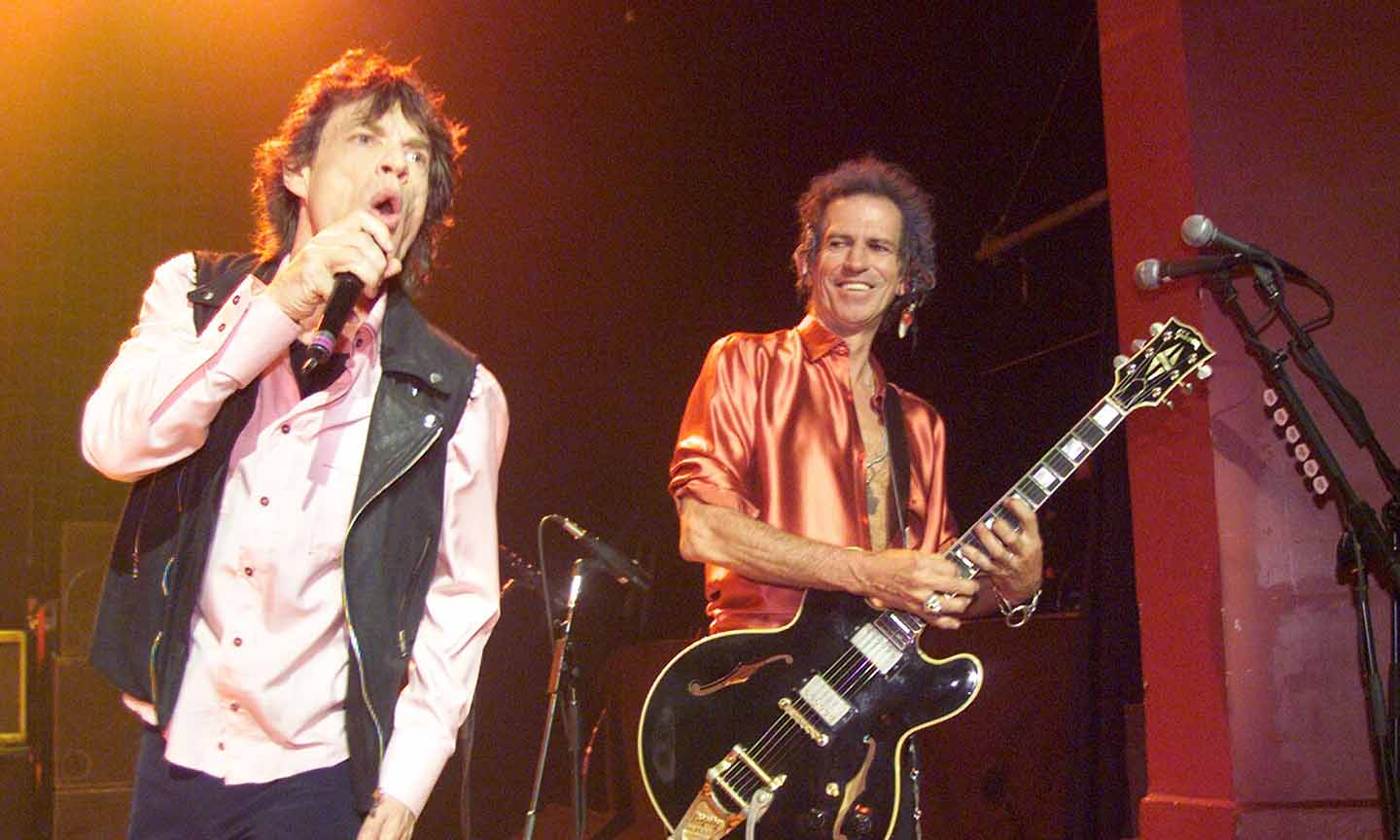 The Rolling Stones Announce 'Welcome To Shepherd's Bush'