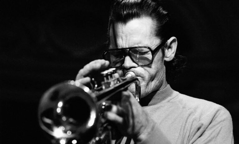 Chet Baker: The Life And Legacy Of 'The James Dean Of Jazz'