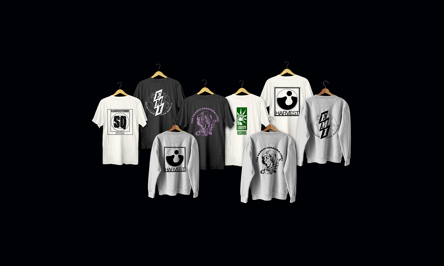 EMI Archive Trust Store Launches