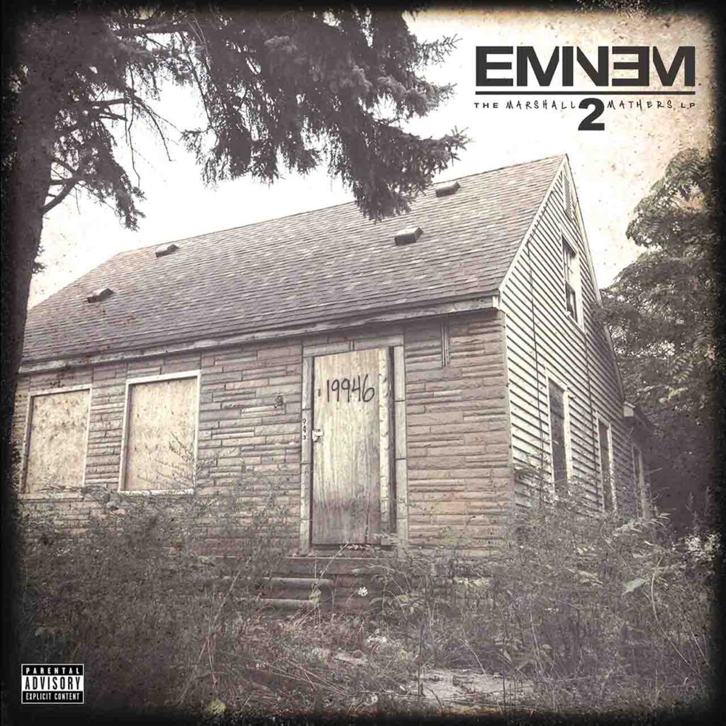 ‘Relapse’: Eminem’s Sinister Return To Hip-Hop