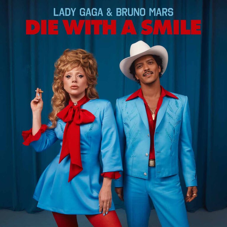 Lady Gaga and Bruno Mars’ ‘Die With A Smile’ Fastest To Spotify ...