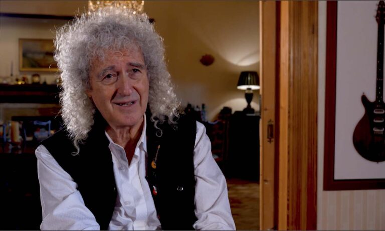Queen Revisits The Recording of 1973 Debut In YouTube Series