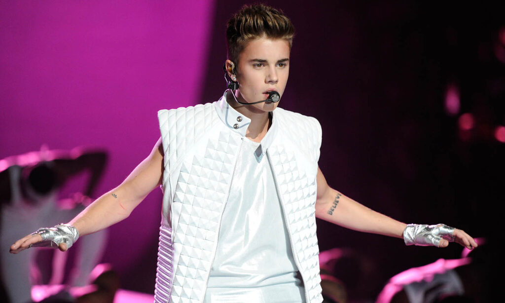 Justin Bieber’s 'Beauty And A Beat' Joins The Spotify Billions Club