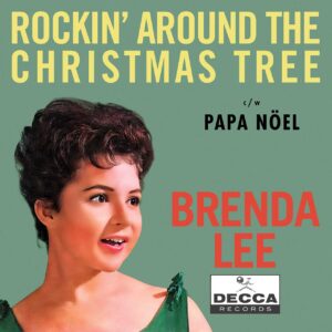 Spotify & The RIAA Honor Brenda Lee's 'Rockin’ Around the Christmas Tree'