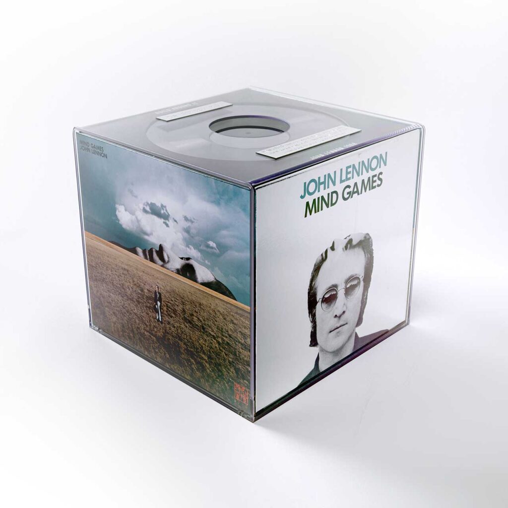 Inside John Lennon's 'Mind Games (The Ultimate Collection) Limited ...