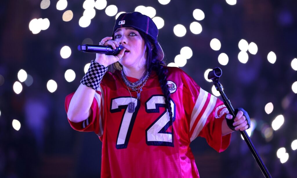 Billie Eilish And More Set For FireAid Concerts In LA