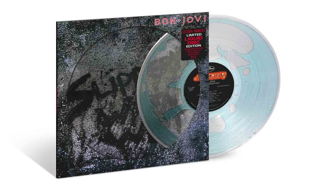 Bon Jovi Announce 'Slippery When Wet' Deluxe Reissue