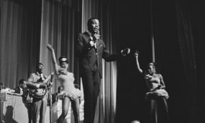 Jerry Butler, Former Impressions Lead Singer, Dies At 85