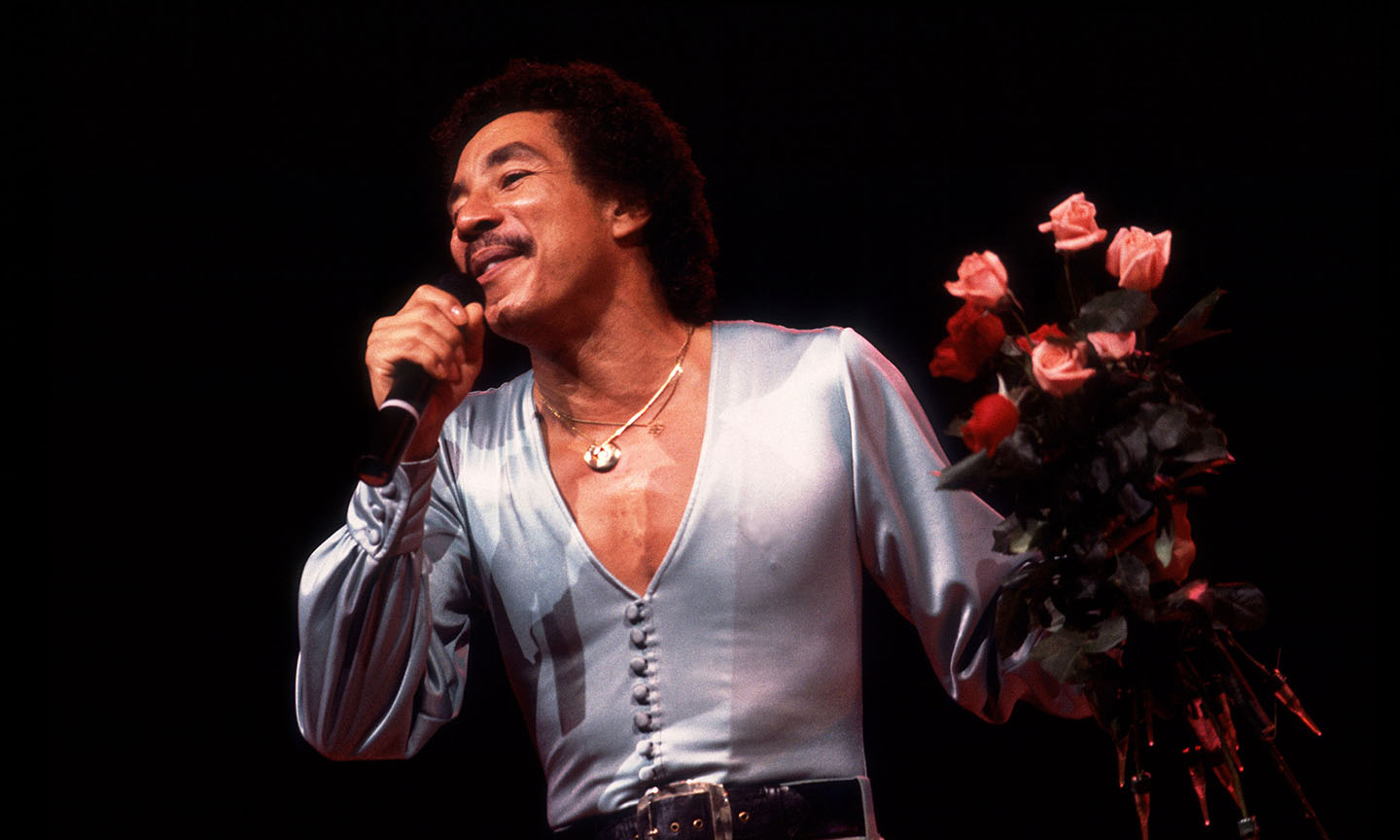 'Cruisin'' To The Top: Smokey Robinson's Slow-Burning Classic