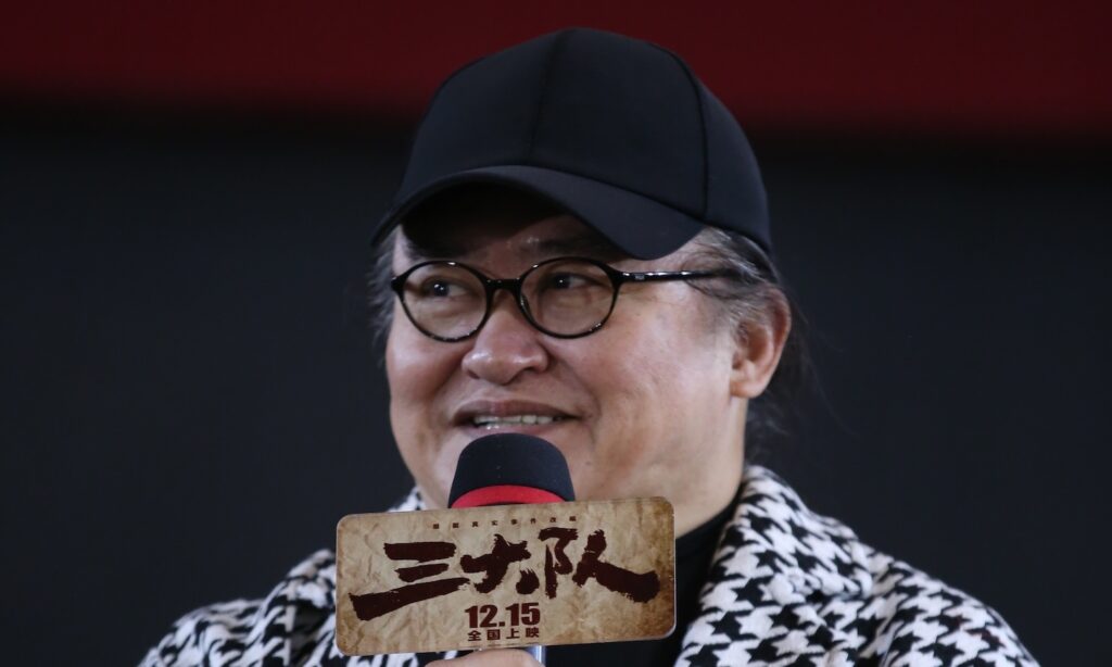 Universal Music Group Signs Chinese Pop Legend Liu Huan