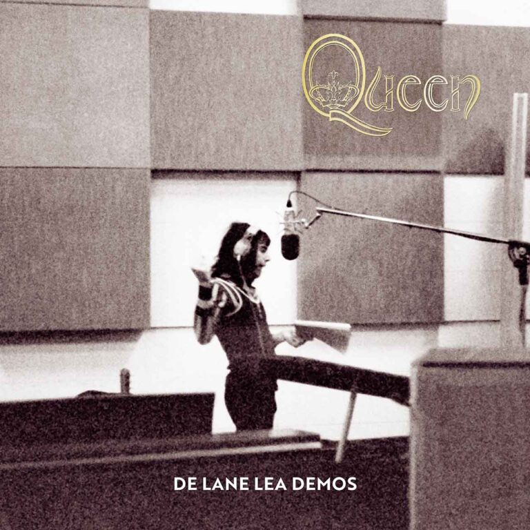 Queen’s Early Demos Released On Vinyl For Record Store Day 2025