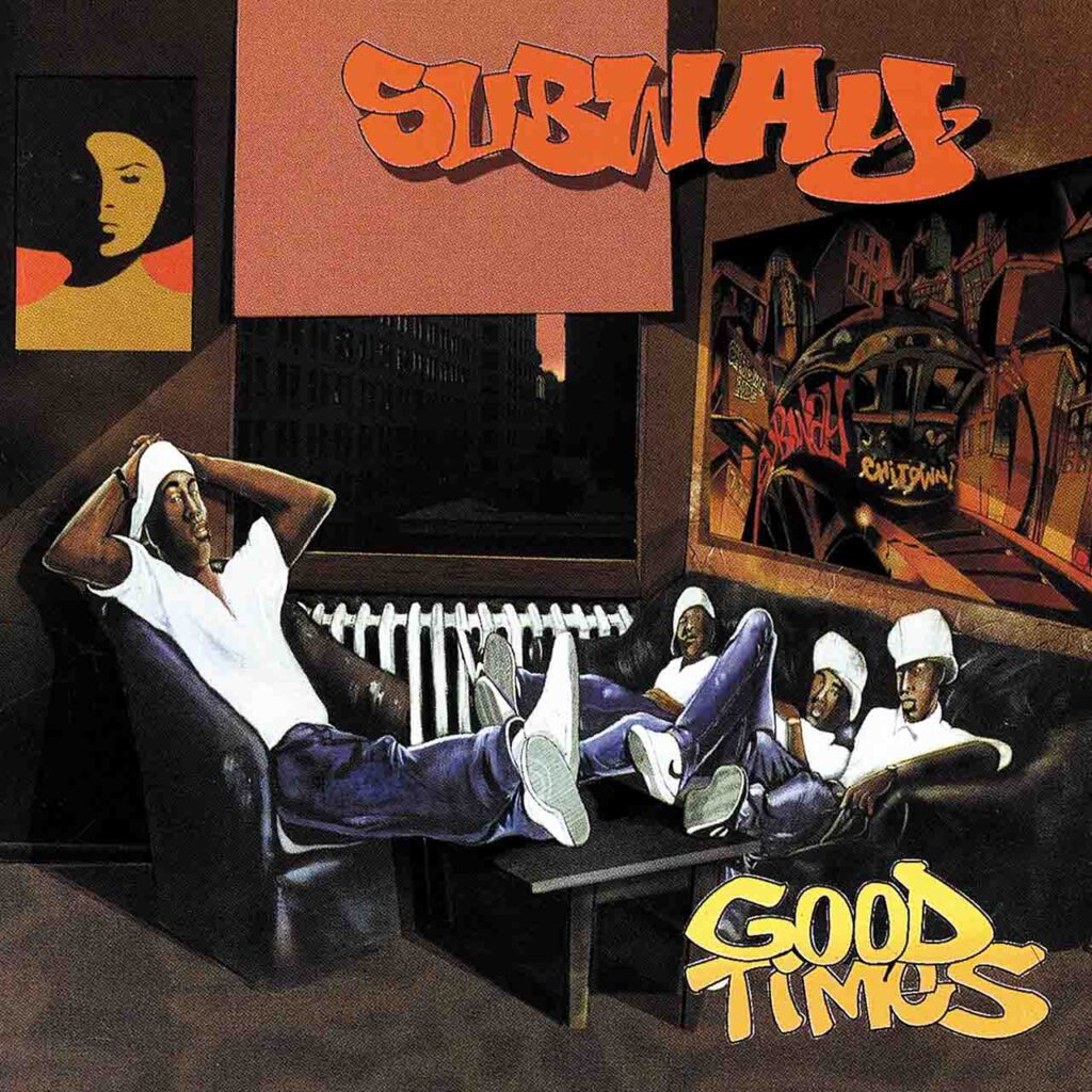 Subway’s Debut 'Good Times' Gets Expanded Digital Reissue
