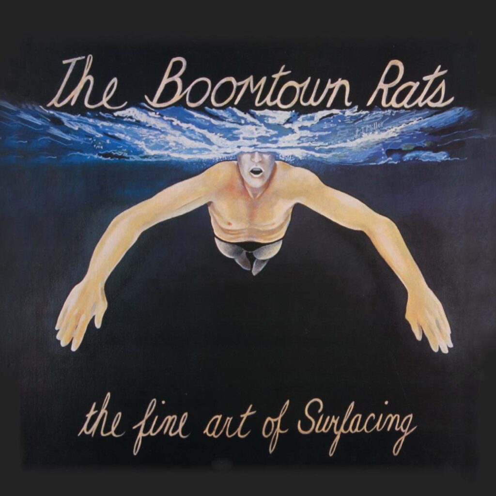 ‘The Fine Art Of Surfacing’: The Boomtown Rats’ Powerful Third Album