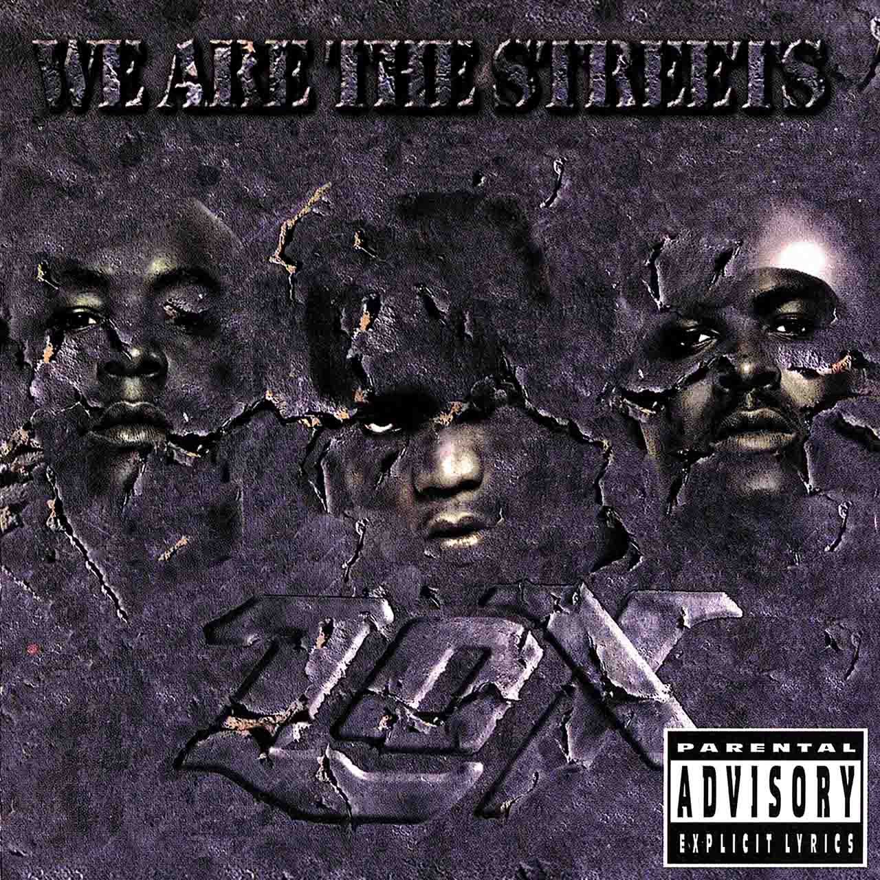 'We Are the Streets': The Lox's Fierce Second Album