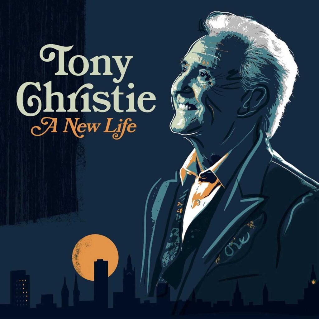 Tony Christie To Reimagine Hits On Record 'A New Life'