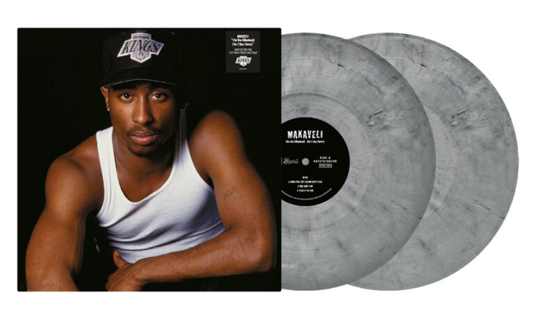 Los Angeles Kings Honor 2Pac With Limited Edition Drop