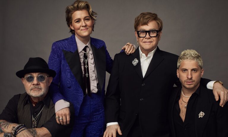 Elton John And Brandi Carlile Announce Album Documentary