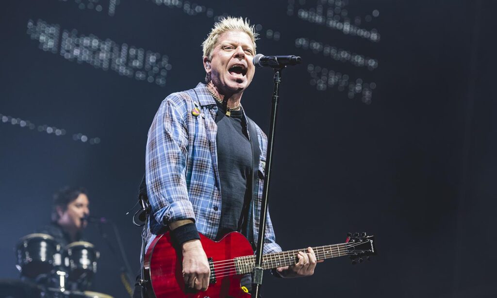 The Offspring Announce Supercharged Worldwide In ’25 Tour