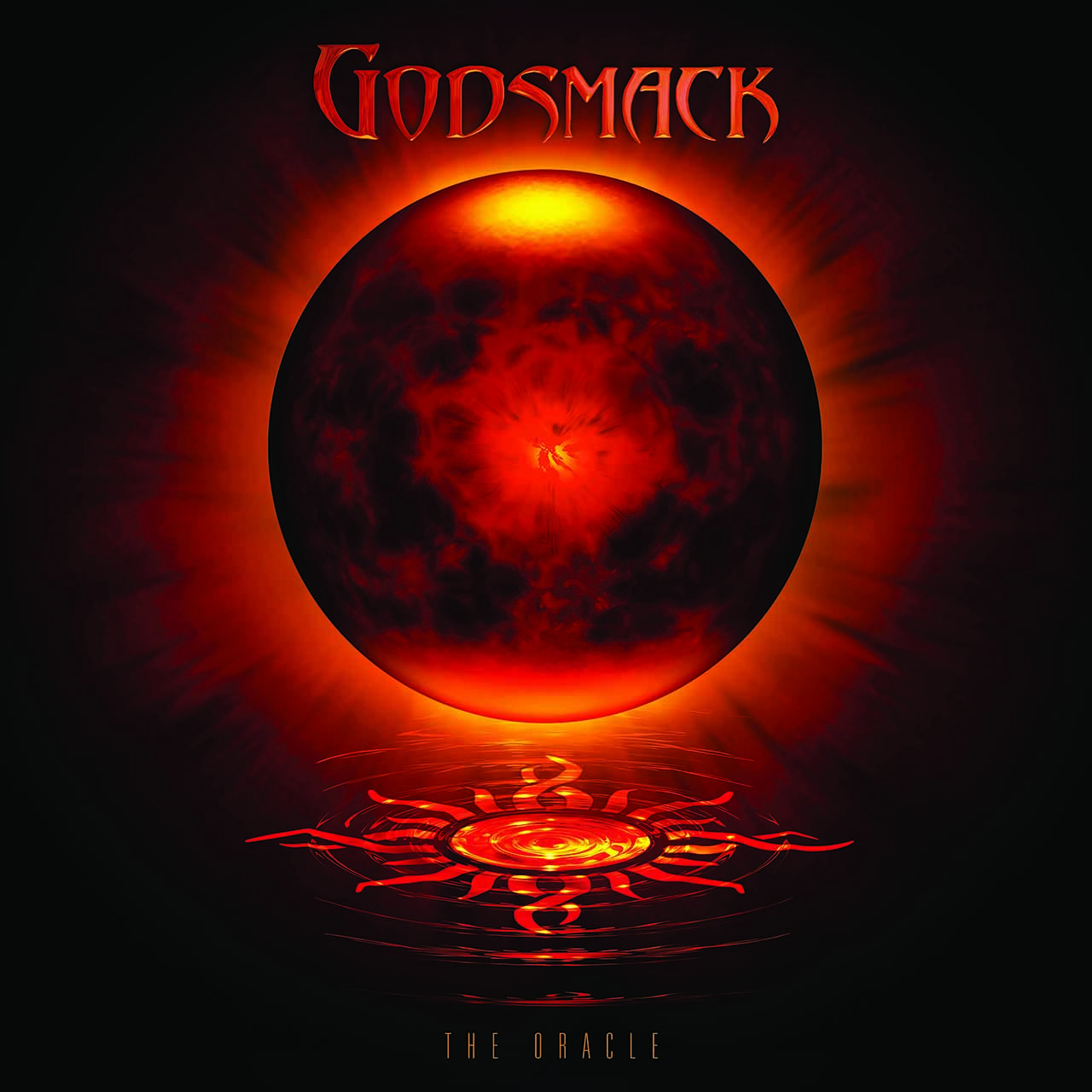 Godsmack’s 'The Oracle' To See First-Ever Vinyl Release
