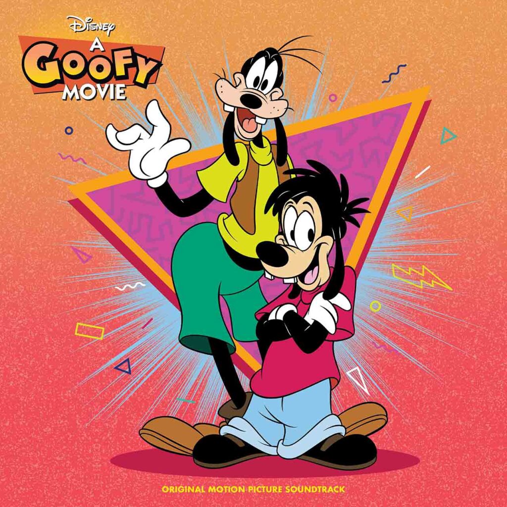 'I 2 I': Tevin Campbell’s ‘A Goofy Movie’ Jam