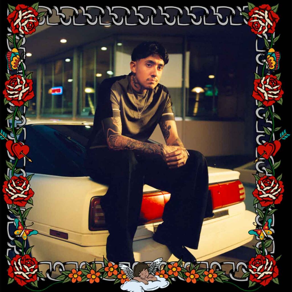 Cuco Announces New Album 'Ridin''