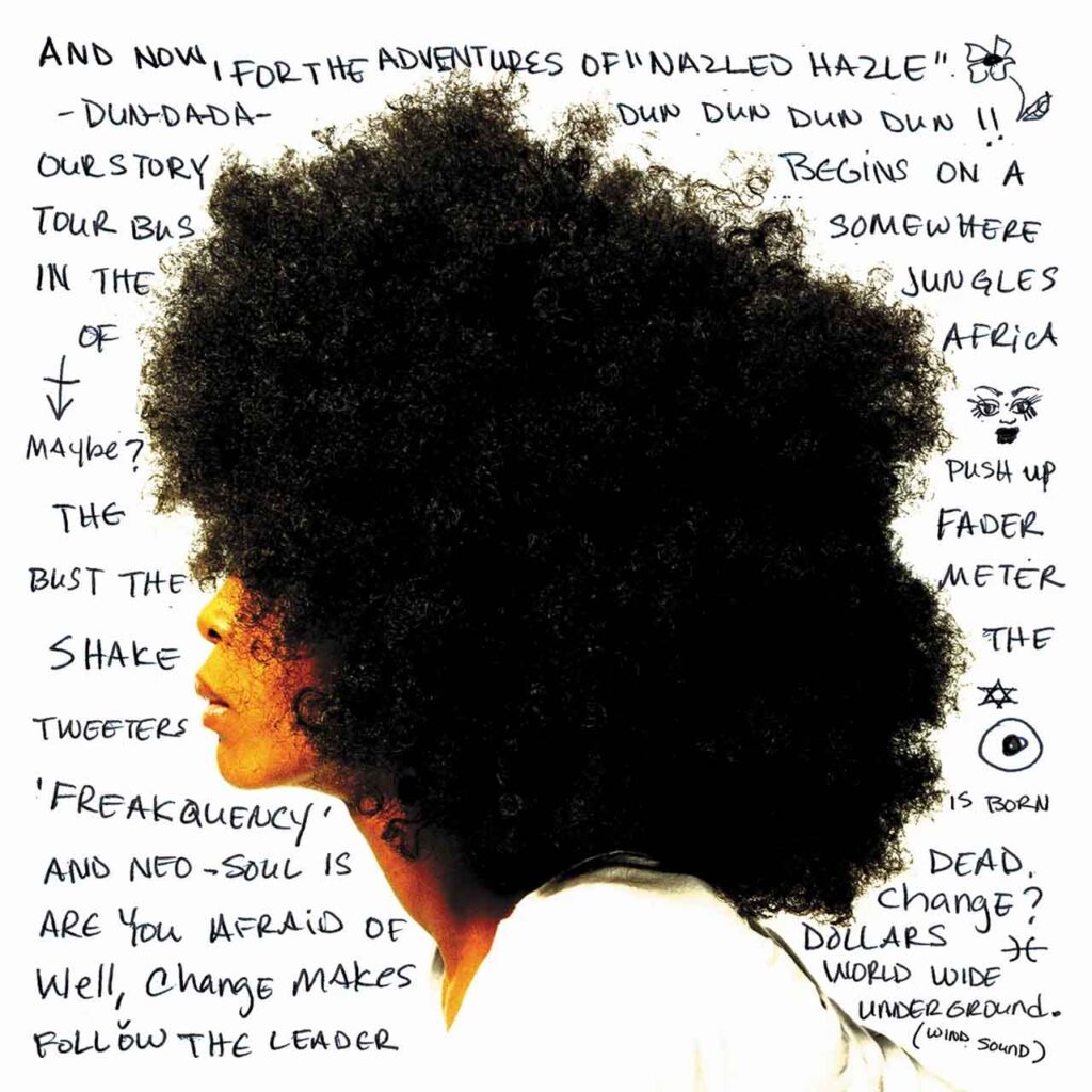 'Worldwide Underground': Erykah Badu's Stunning Third Album