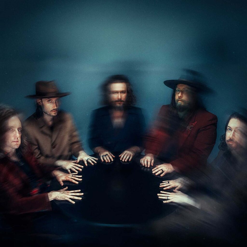 My Morning Jacket Announce New Album ‘Is’