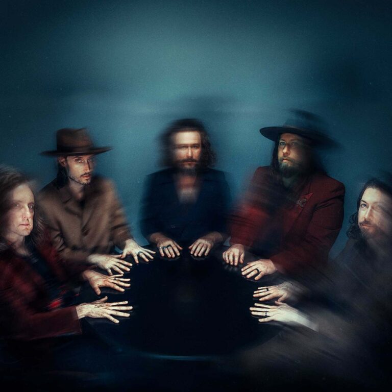 My Morning Jacket Announce New Album ‘Is’
