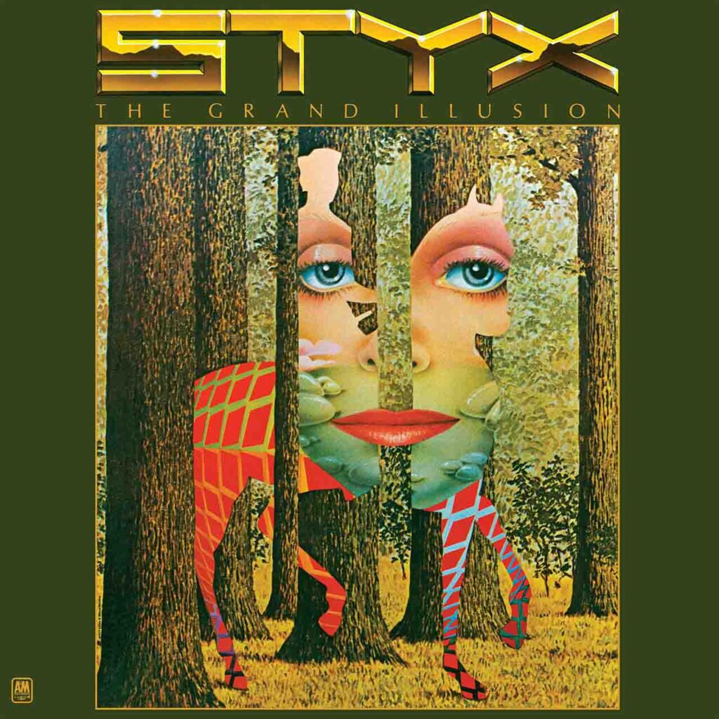 Styx - Chicago Progressive Rock Icons | uDiscover Music