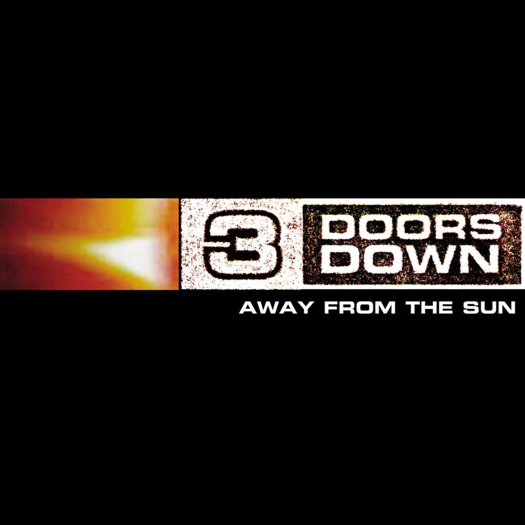 3 Doors Down Reissue ‘Away From the Sun’