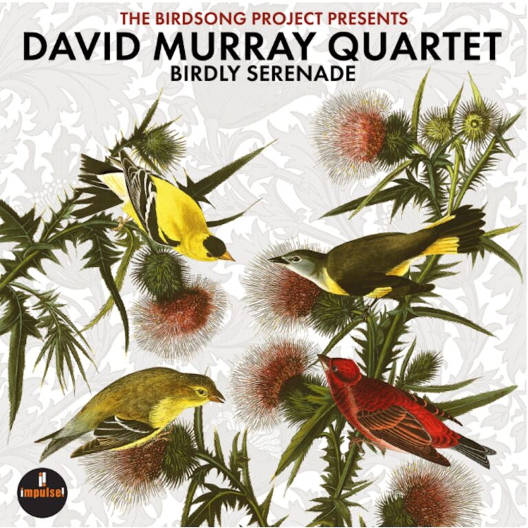 David Murray Prepares New Album, ‘Birdly Serenade’