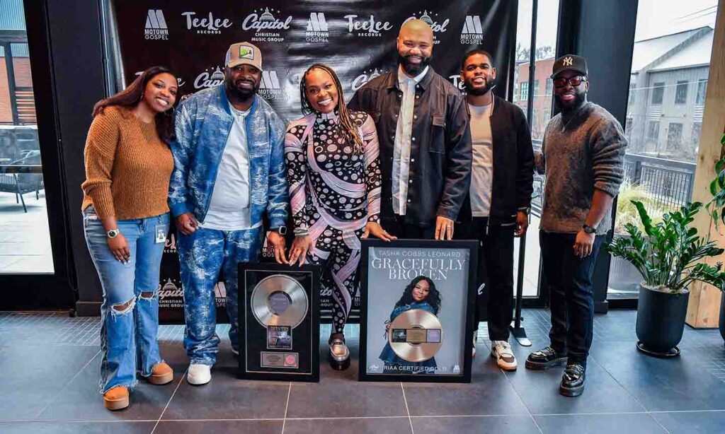 TAMLA Records Officially Relaunches Under Capitol Music Group