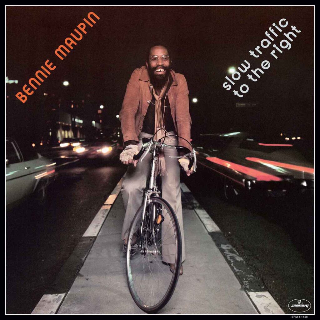 'Slow Traffic to the Right': Bennie Maupin's Second Album