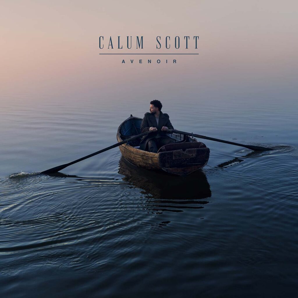 Calum Scott Announces New Album 'Avenoir'